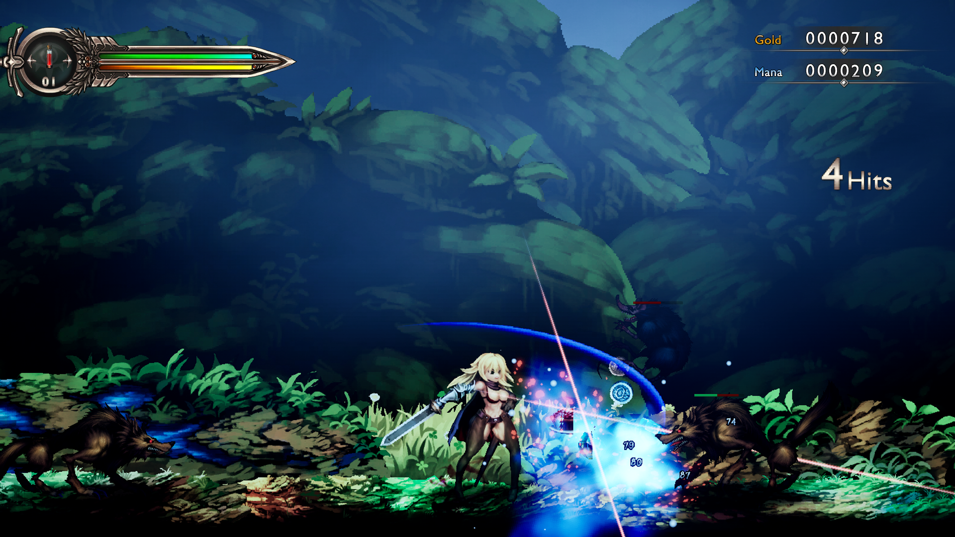 Sword of the Vagrant - Gamereactor España