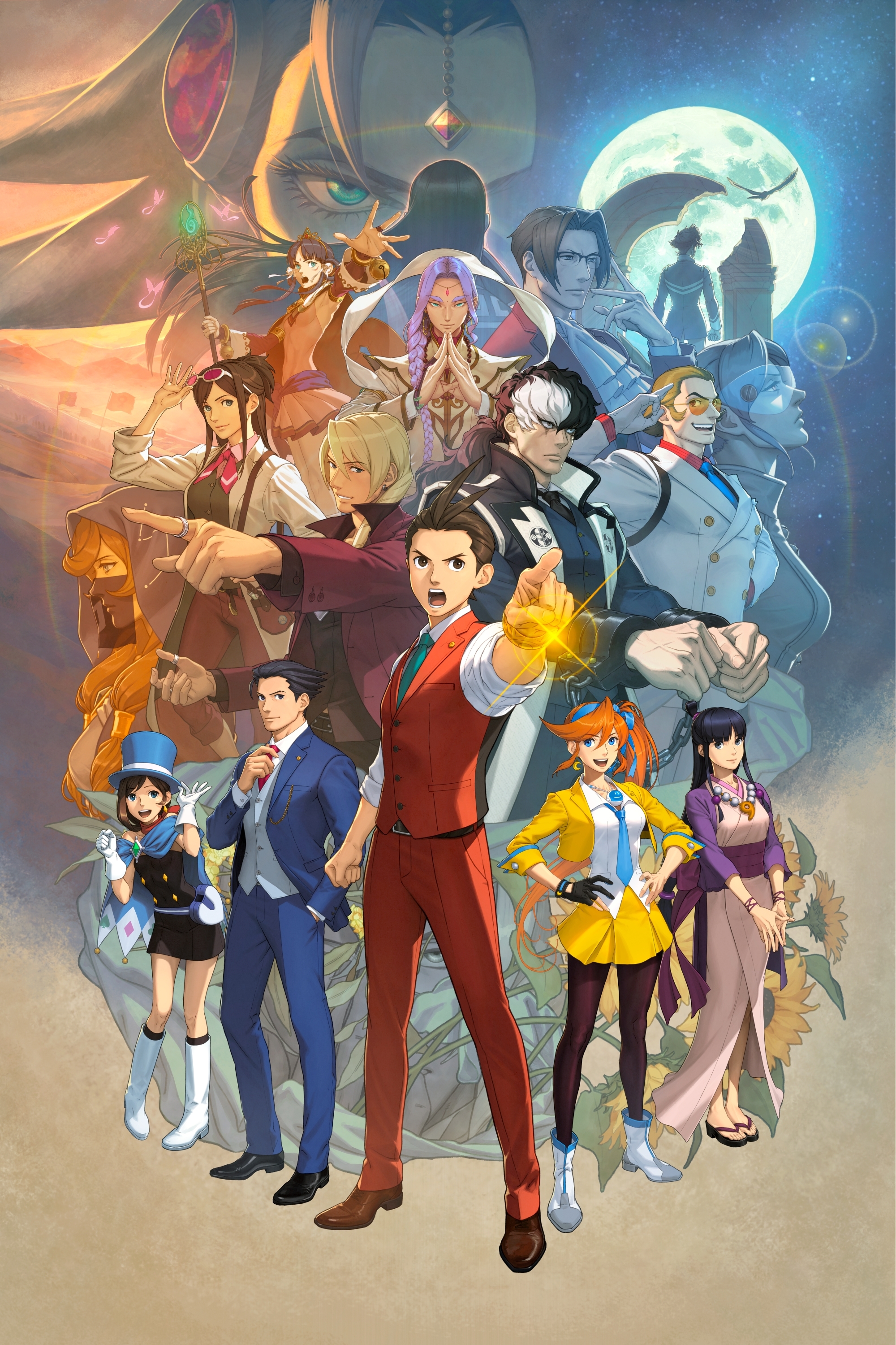 El remáster de Apollo Justice: Ace Attorney Trilogy ya tiene fecha