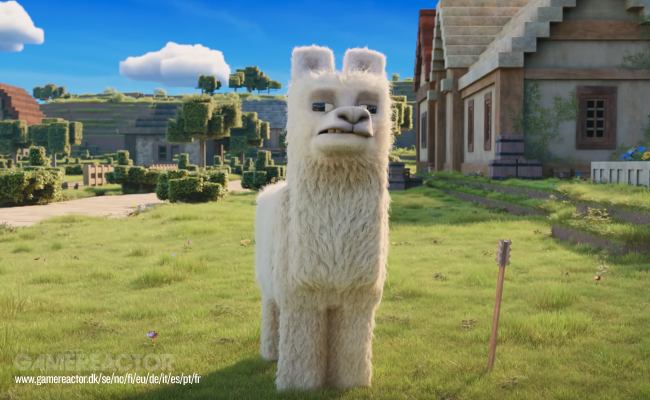 Marcus Notch Persson reacciona a un pequeño fragmento de A Minecraft Movie