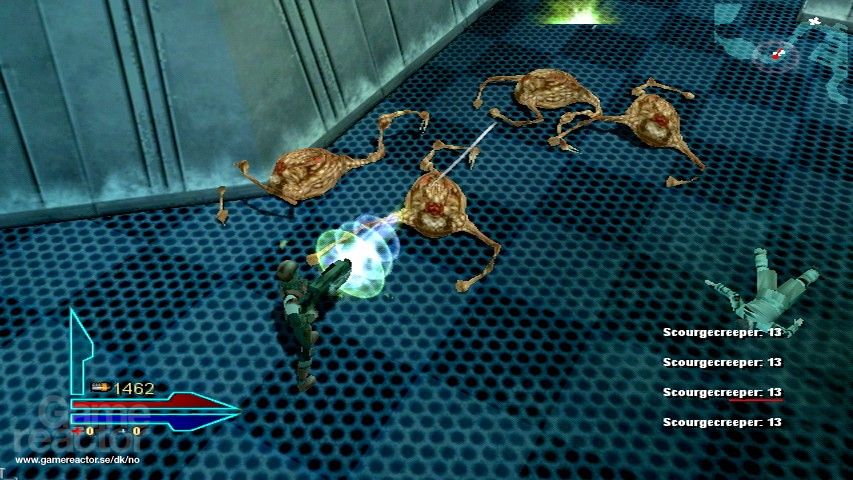 Alien Syndrome - Gamereactor España