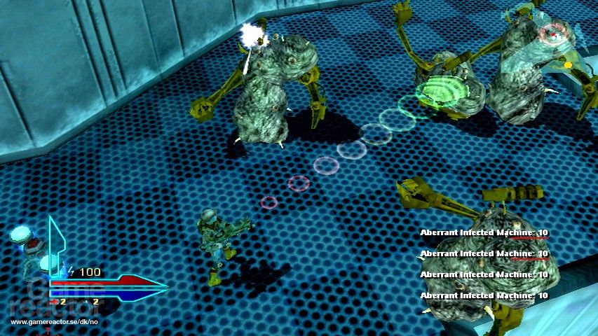 Alien Syndrome - Gamereactor España