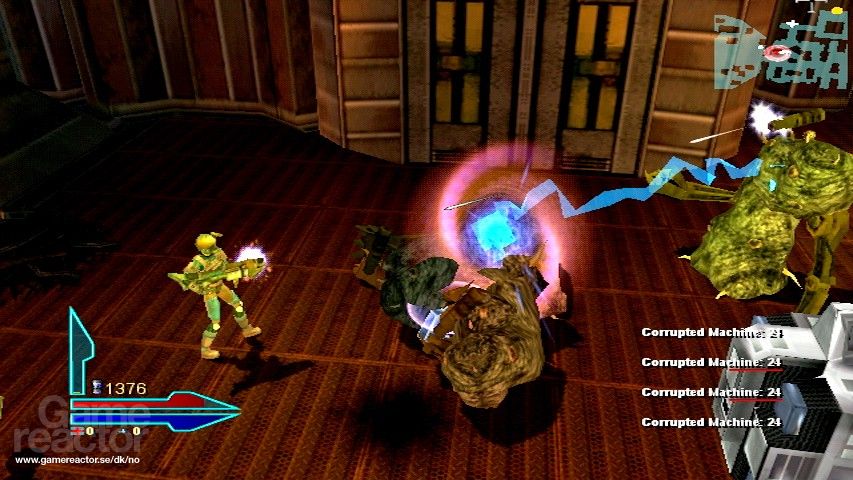 Alien Syndrome - Gamereactor España