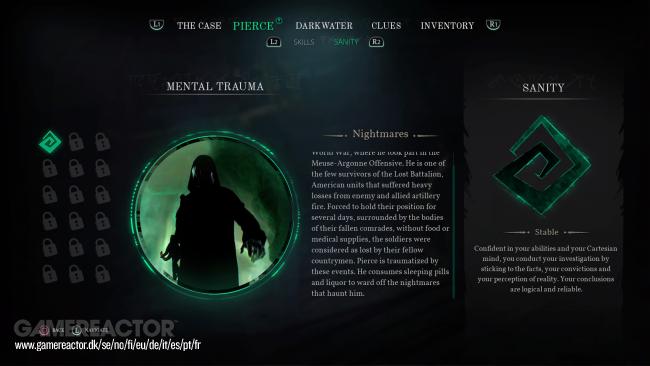 Call of Cthulhu Análisis - Gamereactor