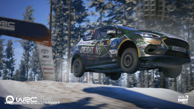 Dirt Rally 3.0 ya está aquí y se llama EA Sports WRC: Primer vídeo