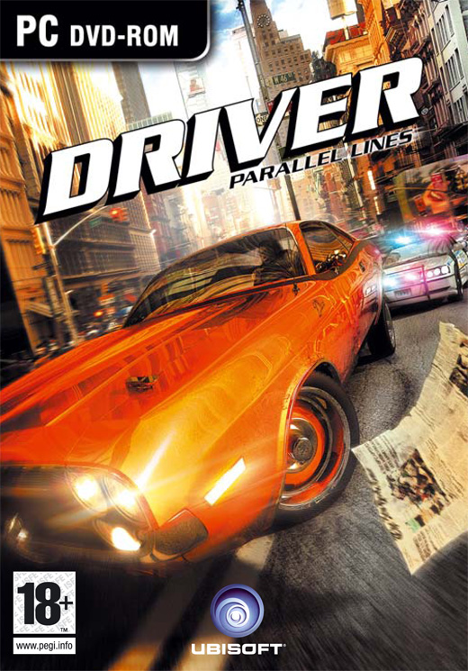 Driver 4: Parallel Lines - Gamereactor España