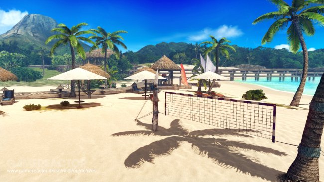 Primeras imágenes de Dead or Alive Xtreme 3