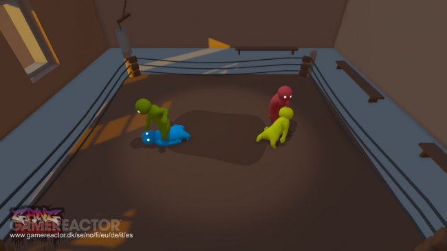 Gang Beasts promete una nueva locura multijugador