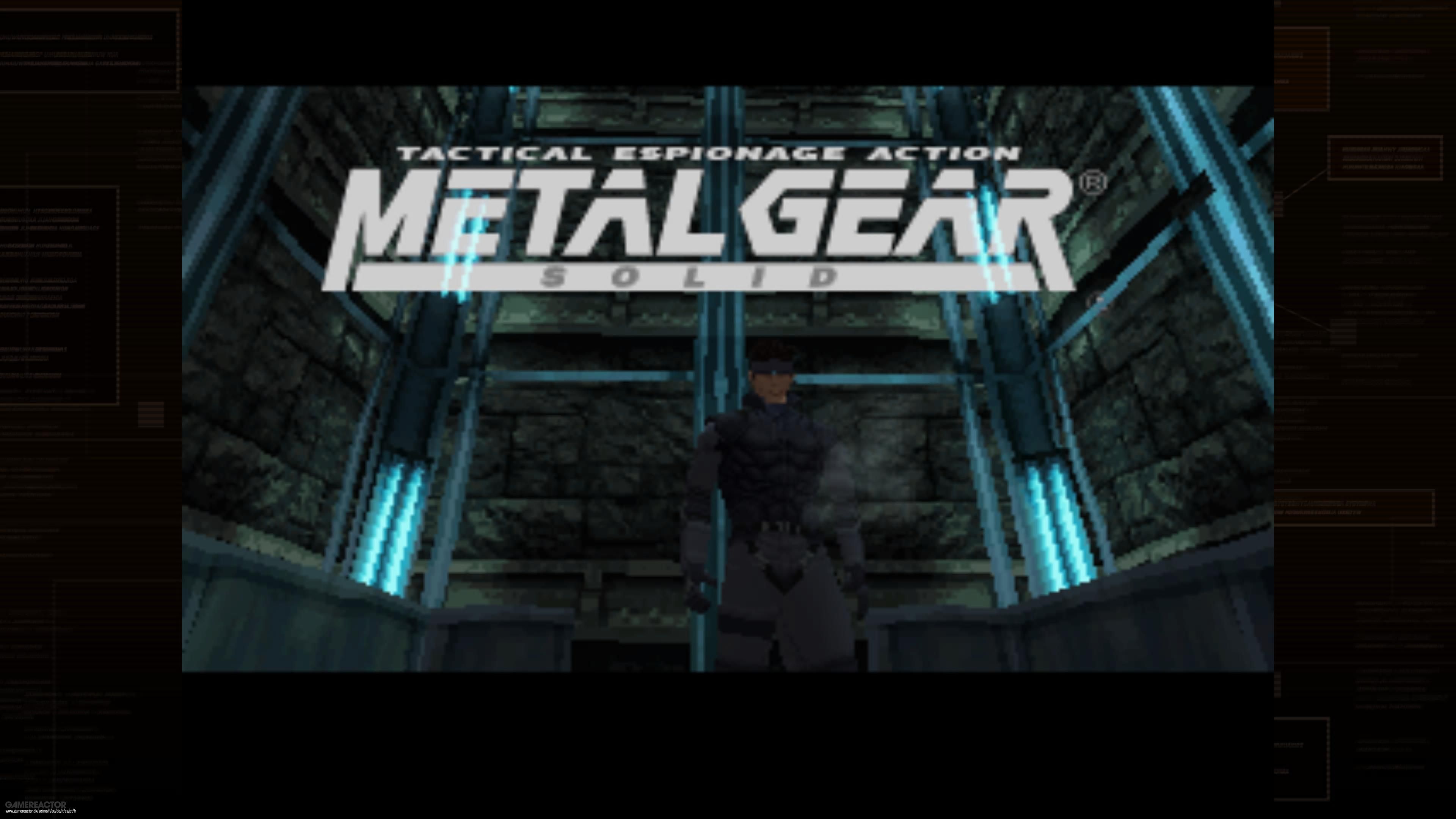 El soldado legendario: Análisis de Metal Gear Solid: Master Collection ...