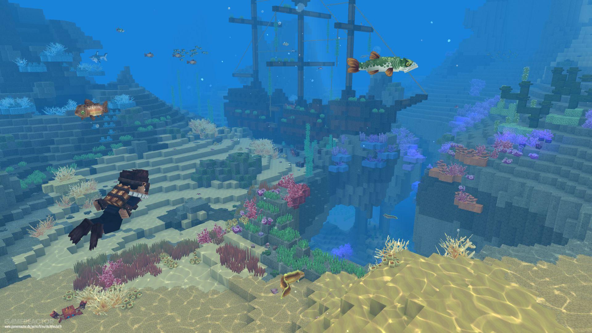 Hytale, sucesor espiritual de Minecraft | Mediavida