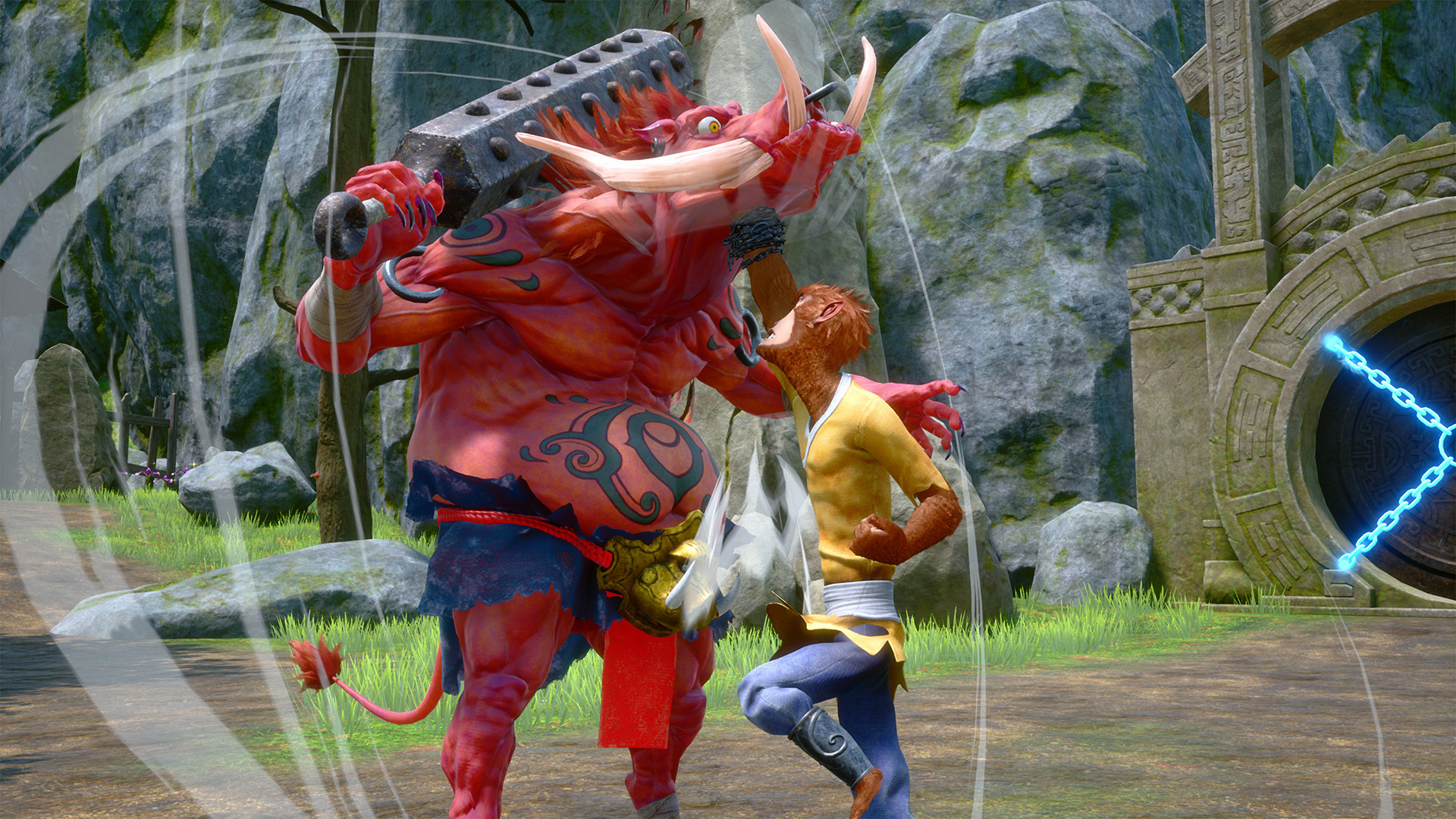 Monkey King: Hero is Back - Análisis