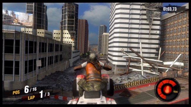 Motorstorm: Apocalypse Análisis - Gamereactor