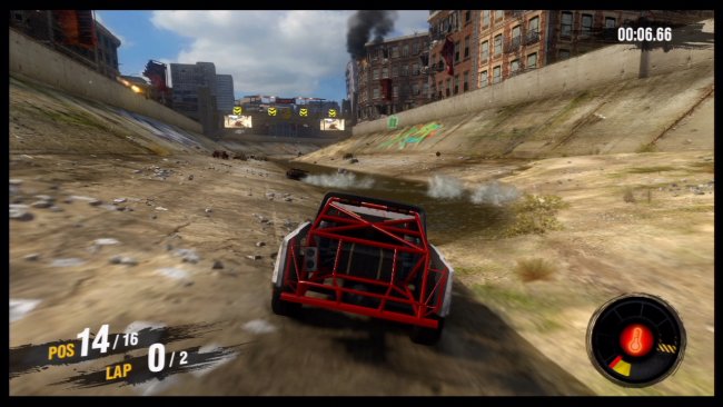 Motorstorm: Apocalypse Análisis - Gamereactor
