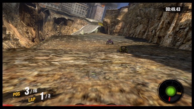 Motorstorm: Apocalypse Análisis - Gamereactor