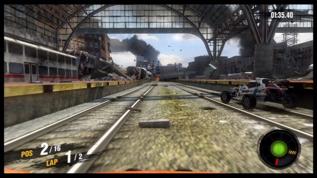 Motorstorm: Apocalypse Análisis - Gamereactor