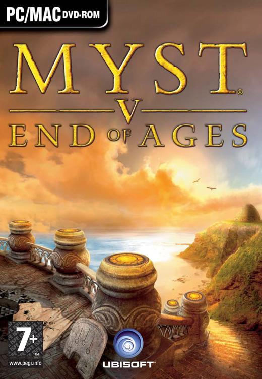 Myst V: End of Ages - Gamereactor España