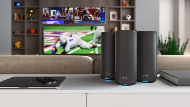 CES 2025: Netgear se expande aún más con más sistemas Wi-Fi 7 en red ...