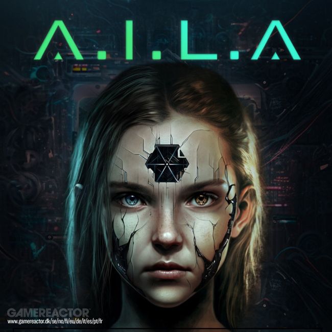 A.I.L.A, de Pulsatrix Studios, muestra su escalofriante teaser en el ONL de Gamescom