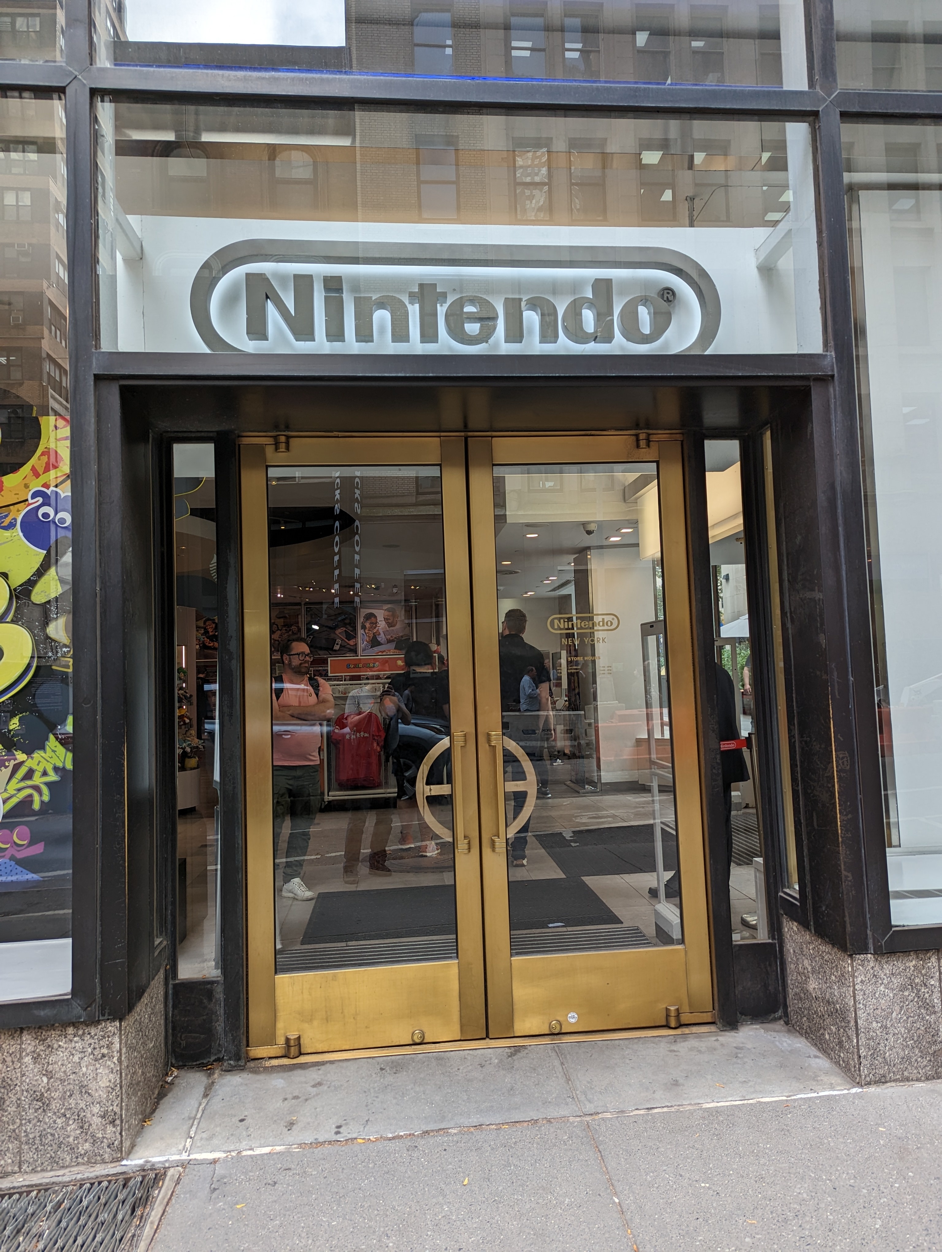 La segunda Nintendo Store de Estados Unidos abrirá en San Francisco en ...
