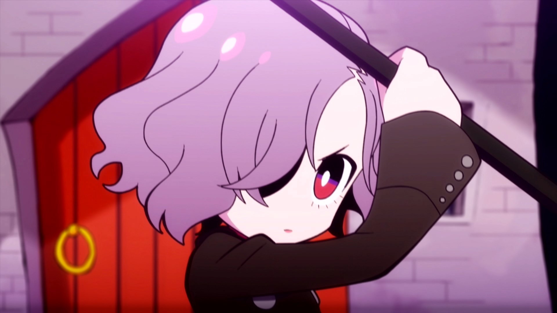 Persona 5 Tactica presenta el nuevo aspecto de Joker, Morgana y Erina