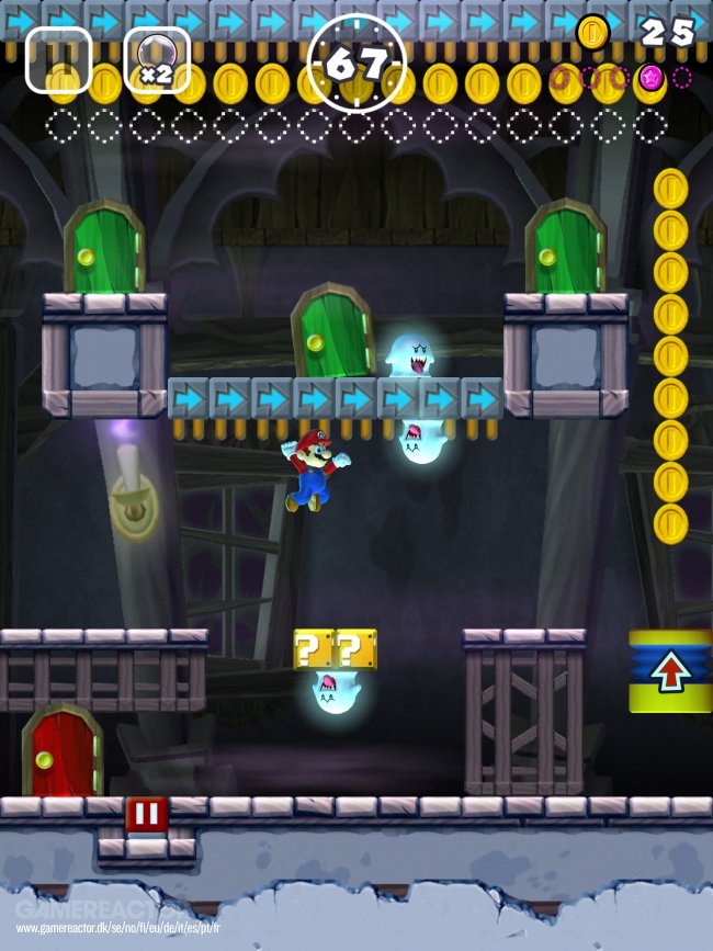 Super Mario Run - impresiones Avance - Gamereactor