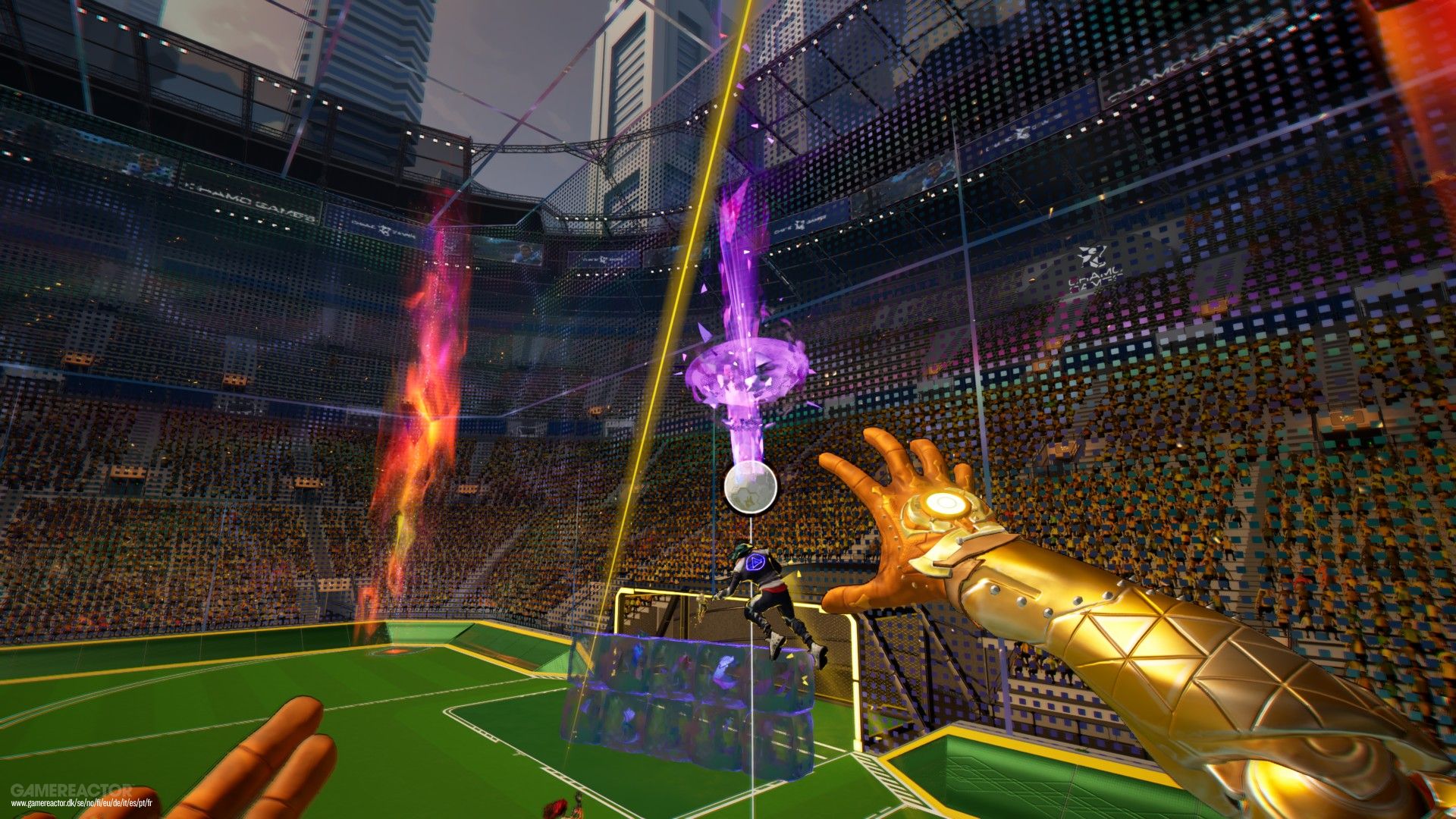 Vector Strike - Gamereactor España