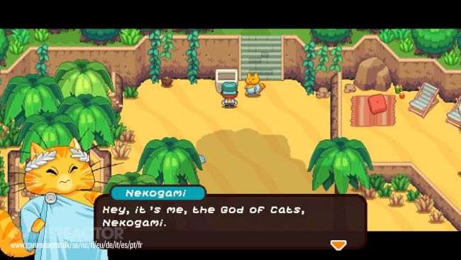 Primer tráiler de Under The Island, una aventura de acción al estilo de ...