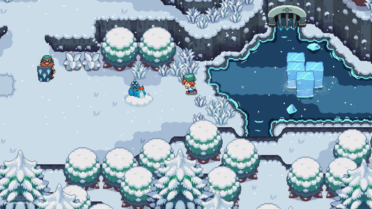 Primer tráiler de Under The Island, una aventura de acción al estilo de ...