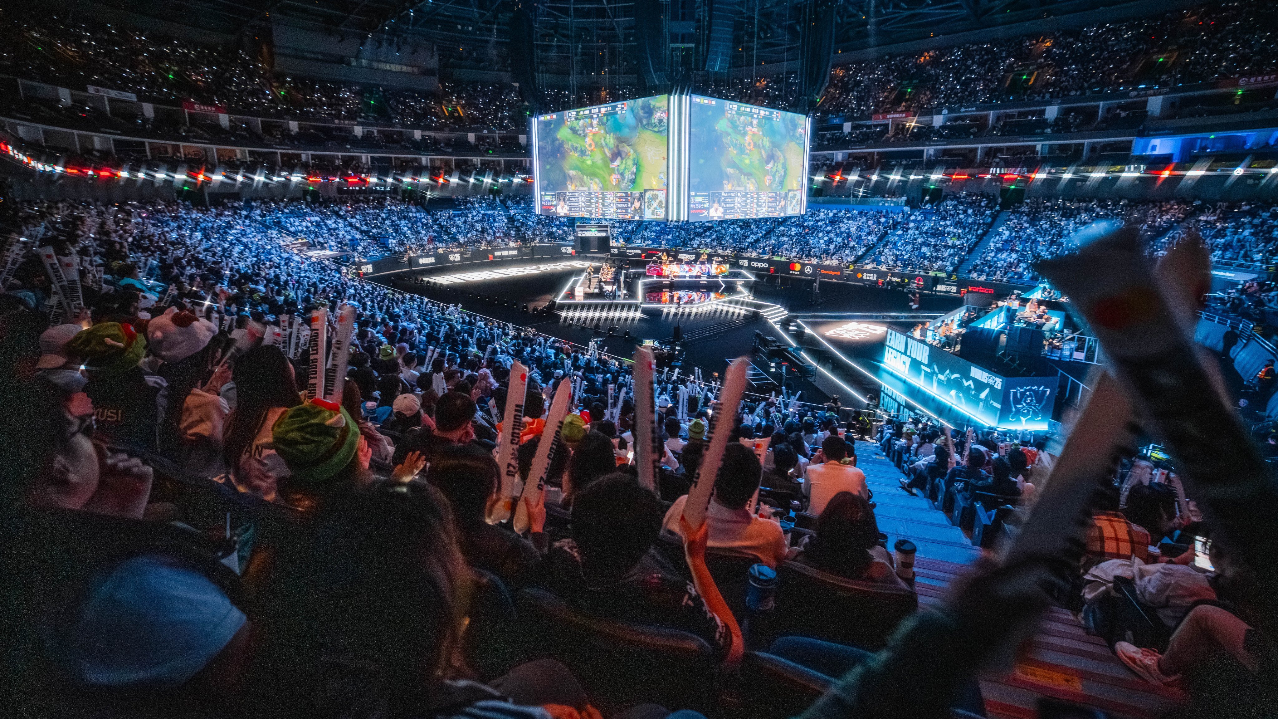Riot Games nombra las ciudades y países anfitriones de los eventos ...