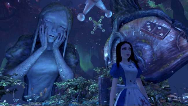 ¿Quién quiere jugar a American McGee's Alice 3?