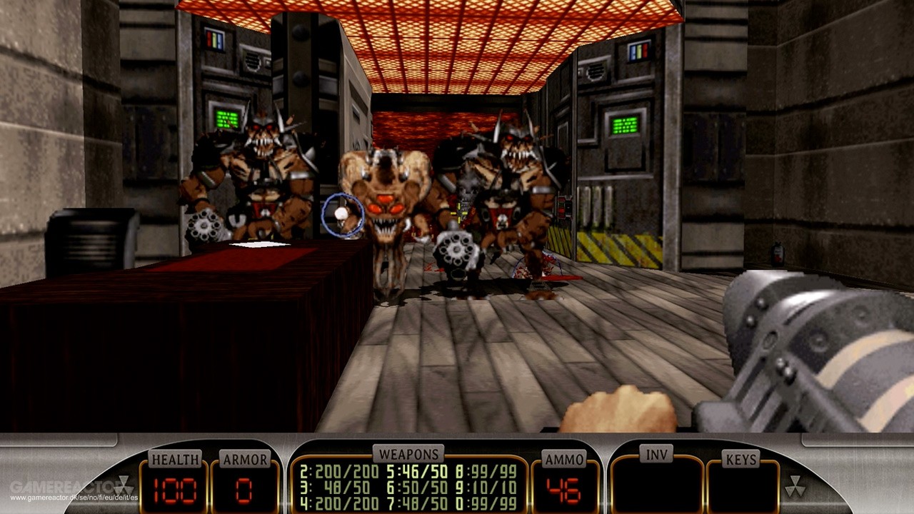 Duke Nukem 3D: Megaton Edition Análisis - Gamereactor