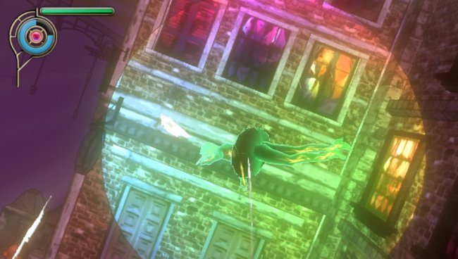 Gravity Rush Análisis - Gamereactor