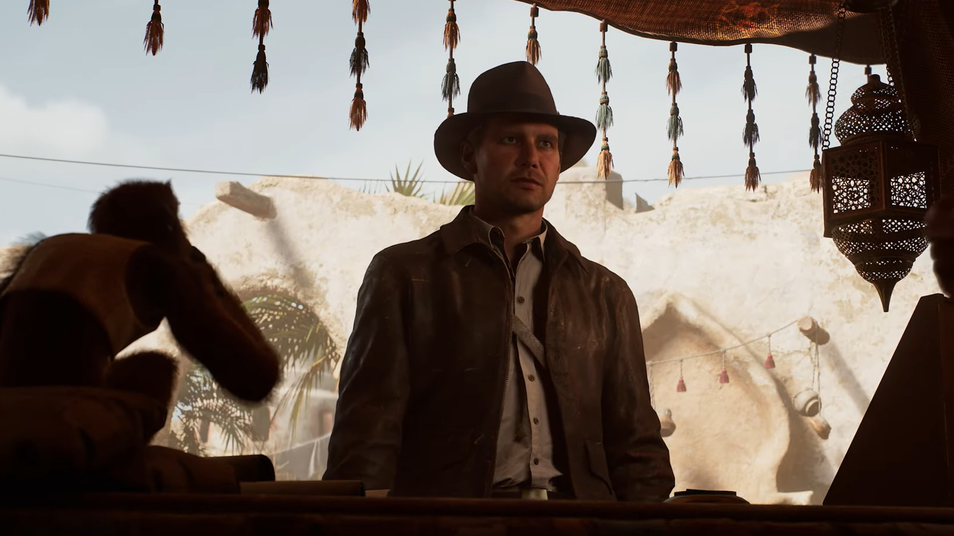 Indiana Jones y el Gran Círculo: 15 minutos de gameplay nuevo