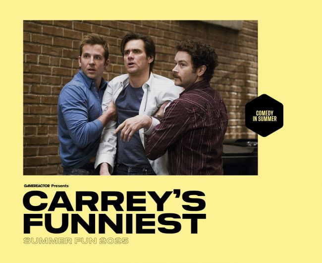[TOP] Las cinco mejores películas de Jim Carrey