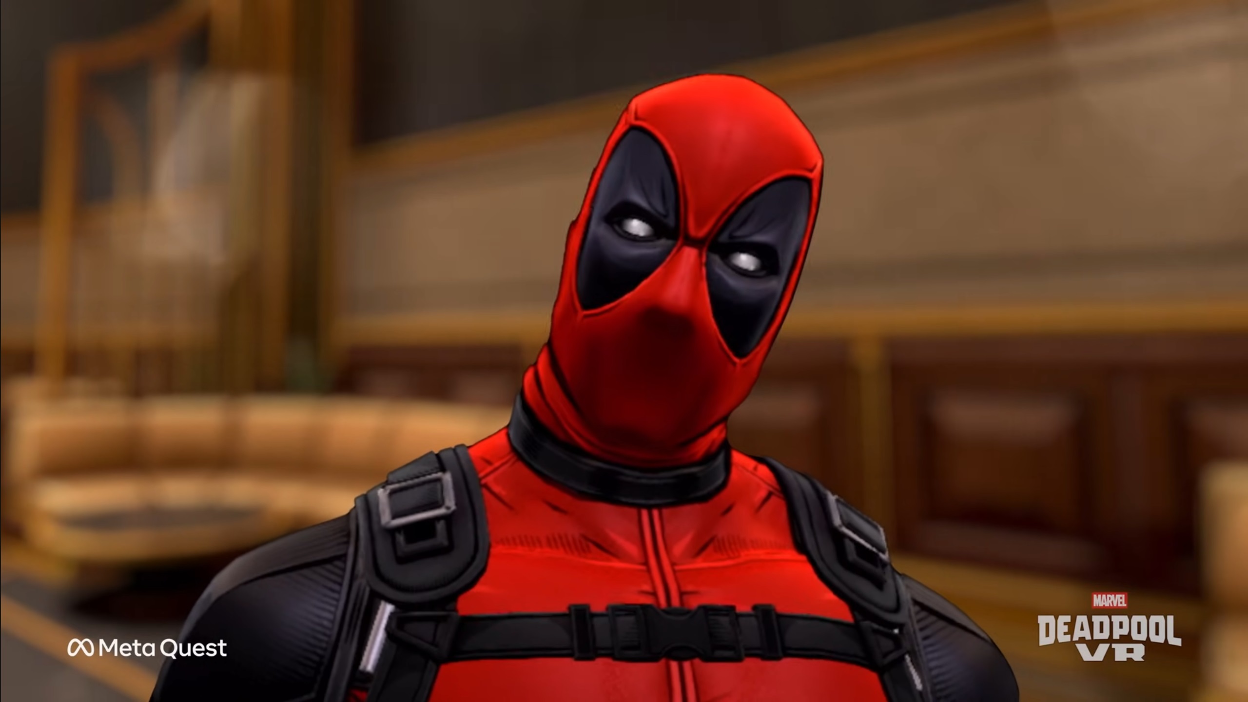 Marvel's Deadpool VR anuncia su fecha de lanzamiento y villanos