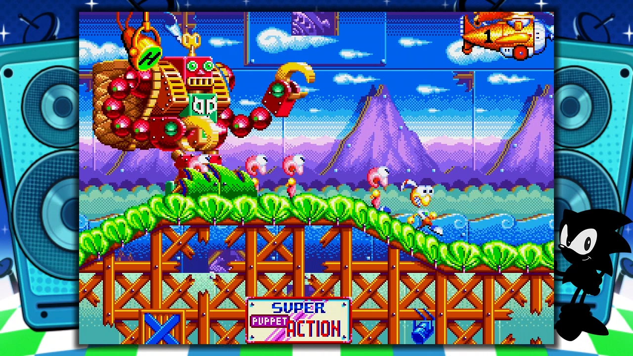 Análisis de Mega Drive Mini