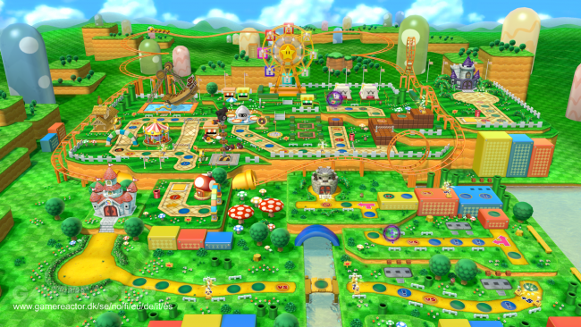Mario Party 10 Análisis - Gamereactor