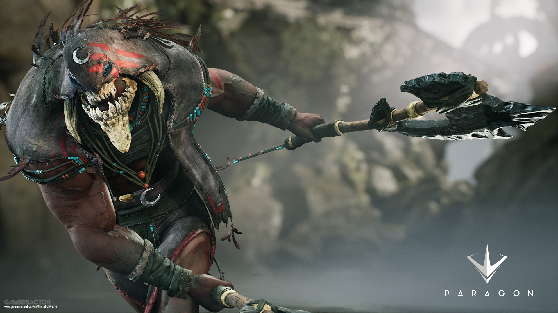 Descarga la beta abierta de Paragon desde hoy