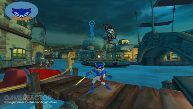 Sly Trilogy Análisis - Gamereactor