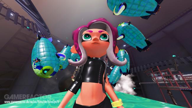 Rumor: El proyecto Spiral en Nintendo es Splatoon 4