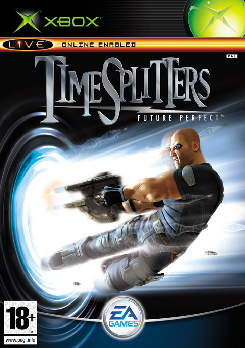 Timesplitters 3: Future Perfect - Gamereactor España