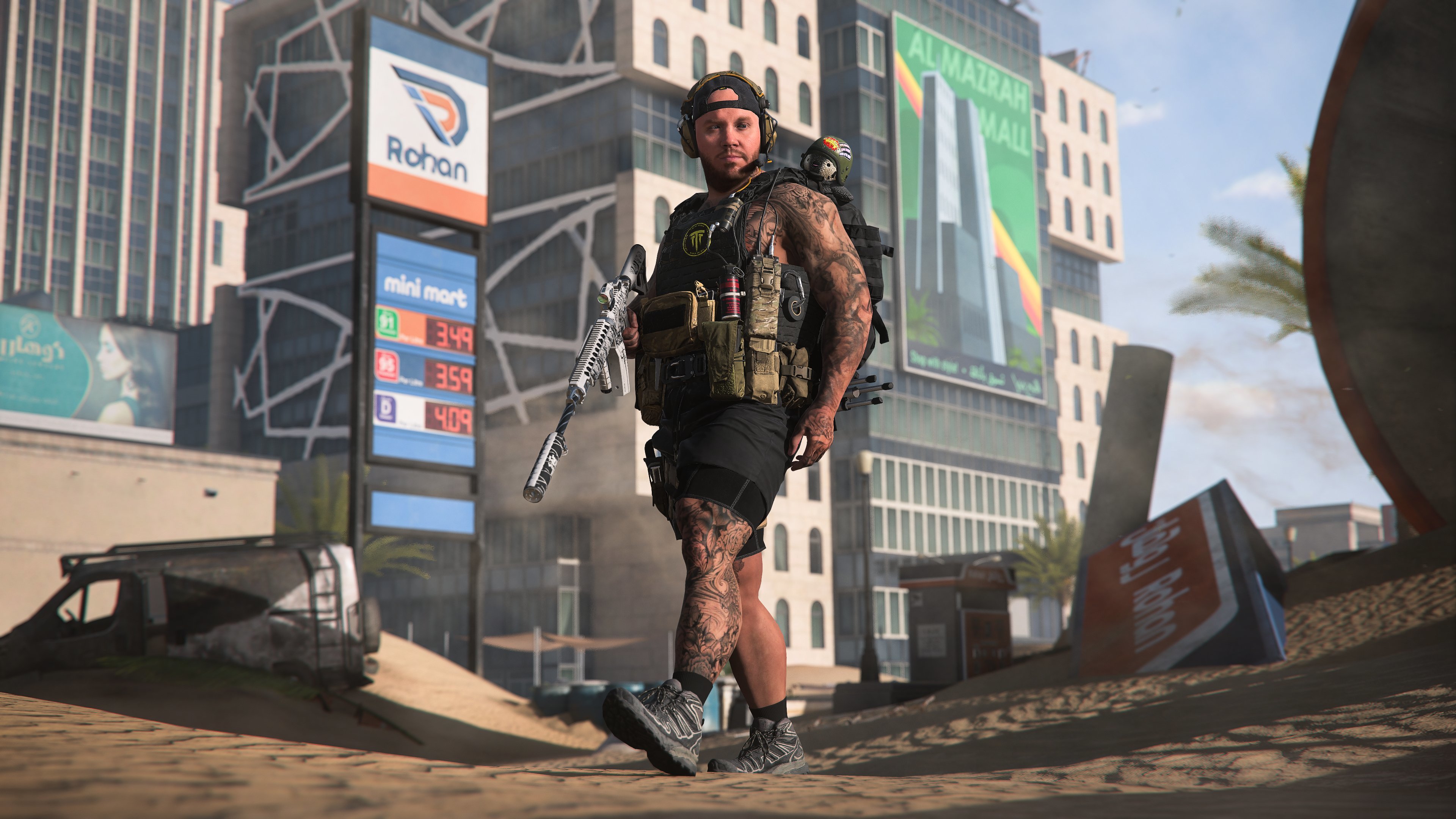 TimTheTatman y NickMercs ya forman parte de la historia de Call of Duty