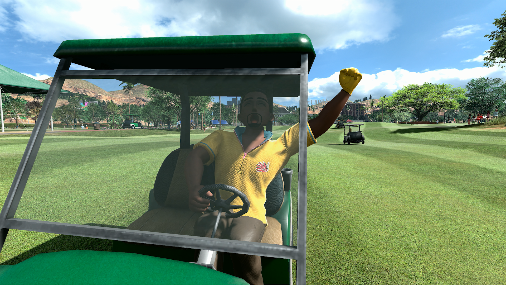 Everybody's Golf PS4 llega el 30 de agosto