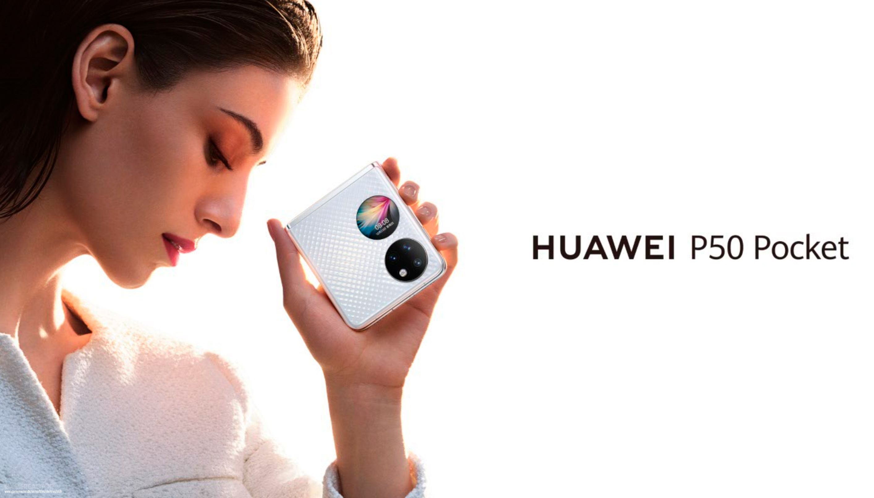Huawei P50 Pro, P50 Pocket y GT Runner, ya disponibles: Precio y más