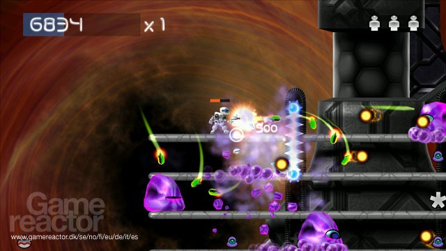 Alien Zombie Megadeath - Gamereactor España