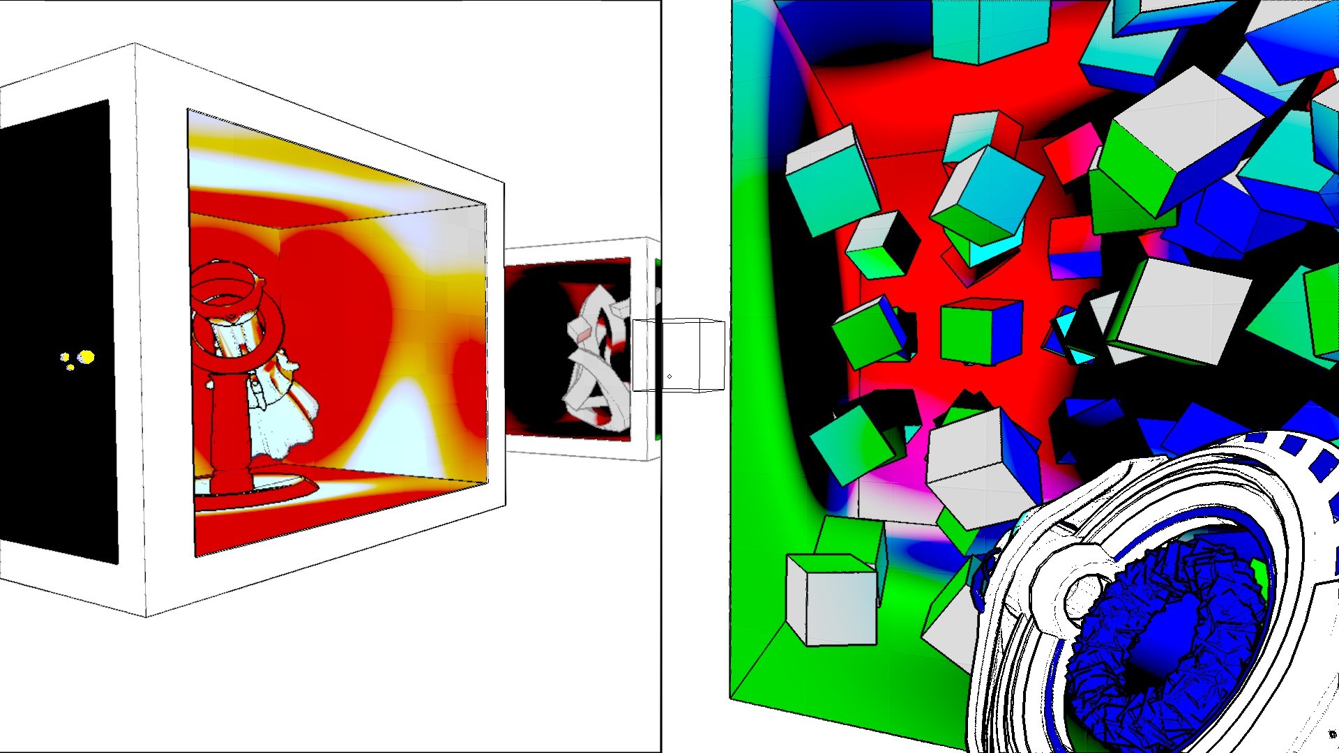 Antichamber Análisis - Gamereactor