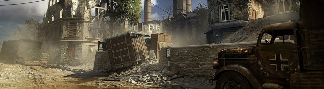 Conoce los 5 mapas de La Resistencia de Call of Duty: WWII