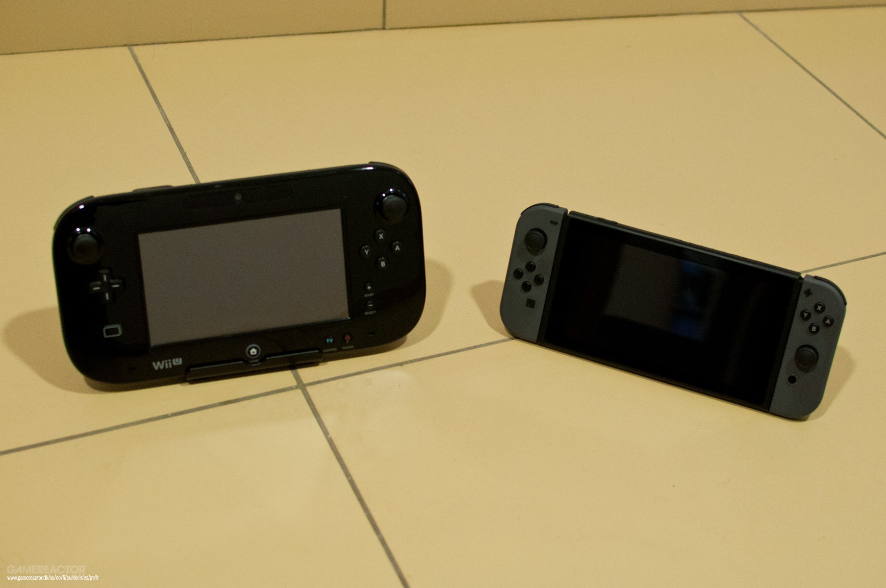Comparativa: Nintendo Switch vs Wii U