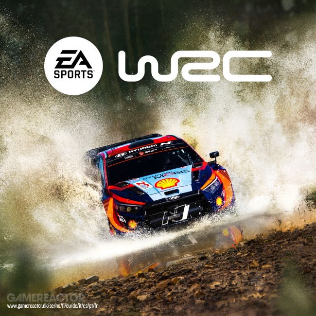 EA Sports WRC se venderá con imágenes de portada específicas para cada plataforma