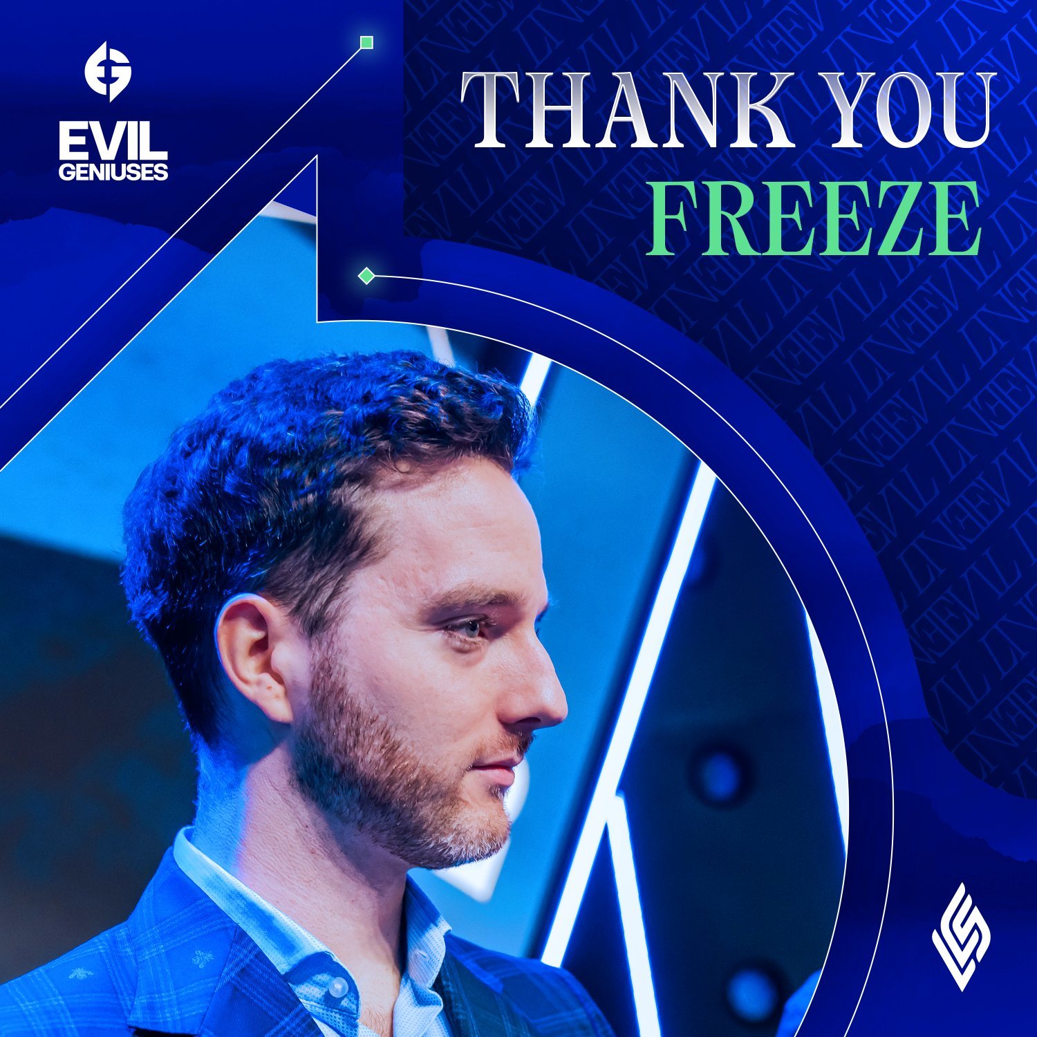 Evil Geniuses Kick Off LCS Rebuild By Revealing Their Trainers