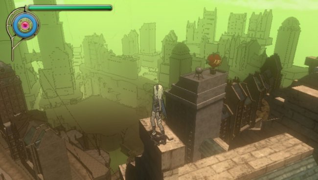 Gravity Rush Análisis - Gamereactor